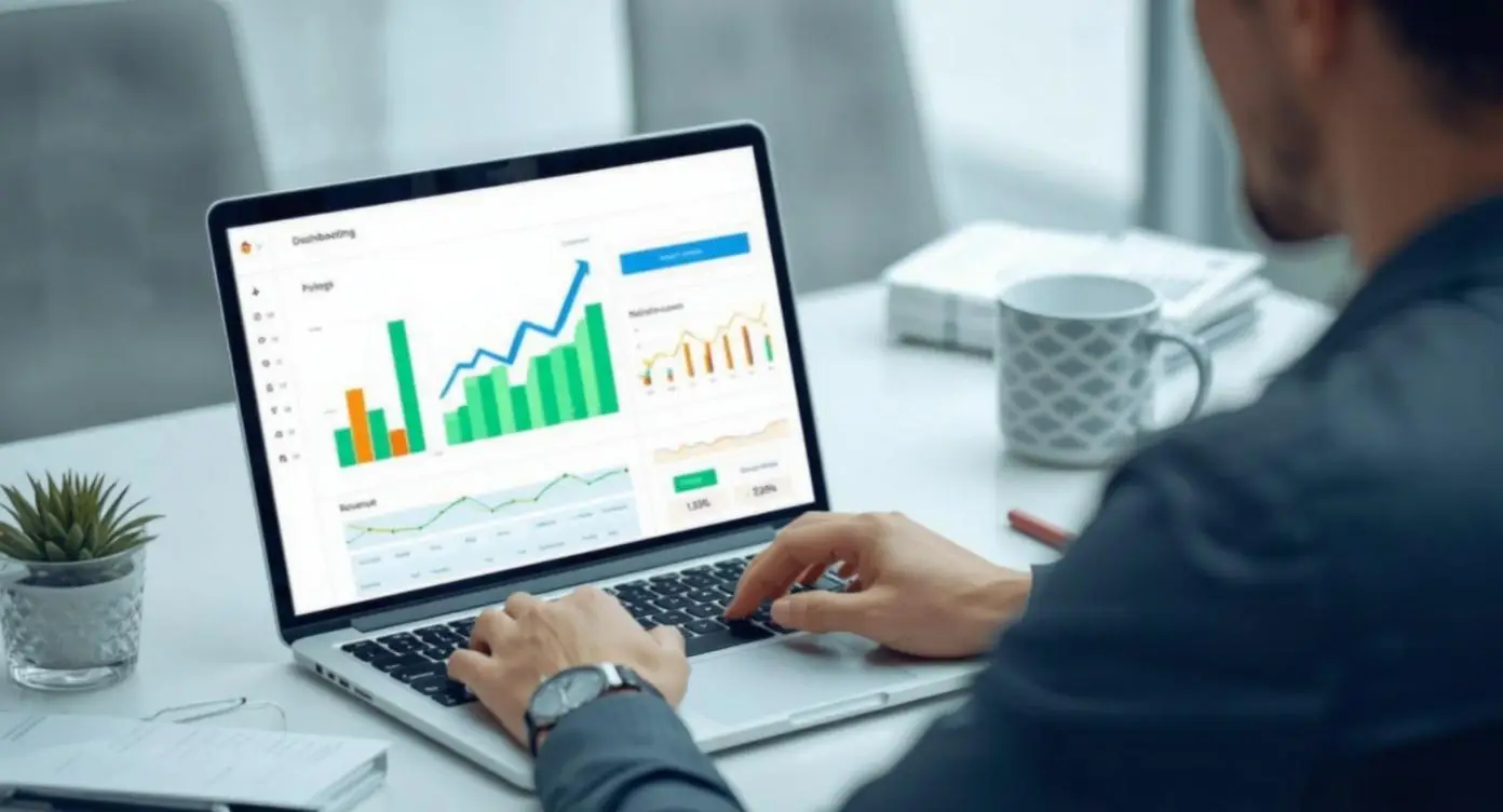 Marketing Reports Up, Revenue Flat?